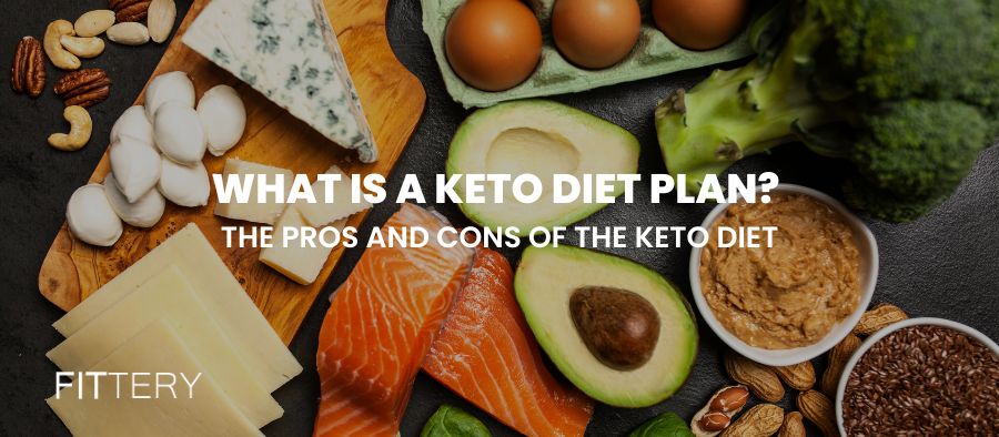 Keto Diet Plan Pros and Cons | Why we offer Semi Keto? - Fittery – FITTERY
