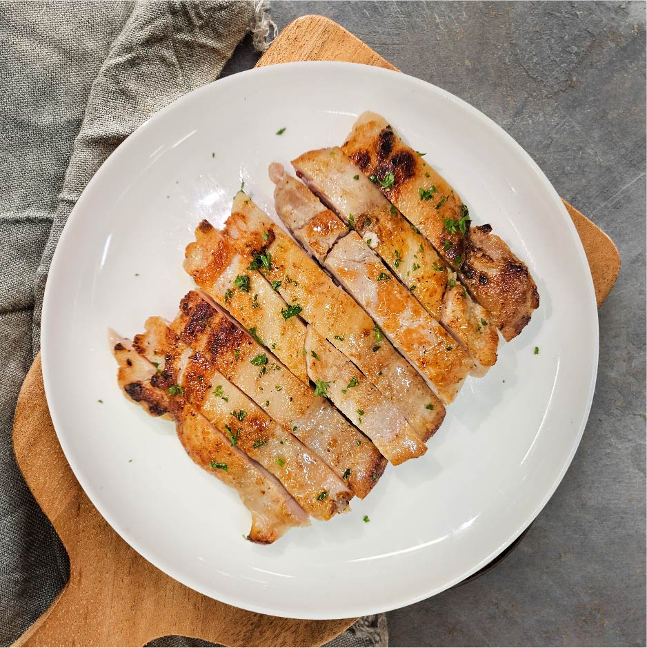 Chicken Steak (100g) – FITTERY HK