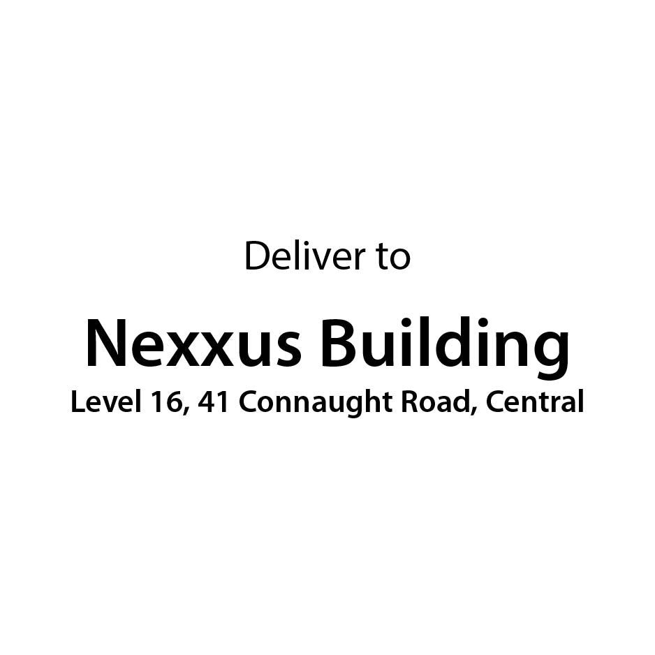 Nexxus Building - Level 16, 41 Connaught Road, Central – FITTERY HK
