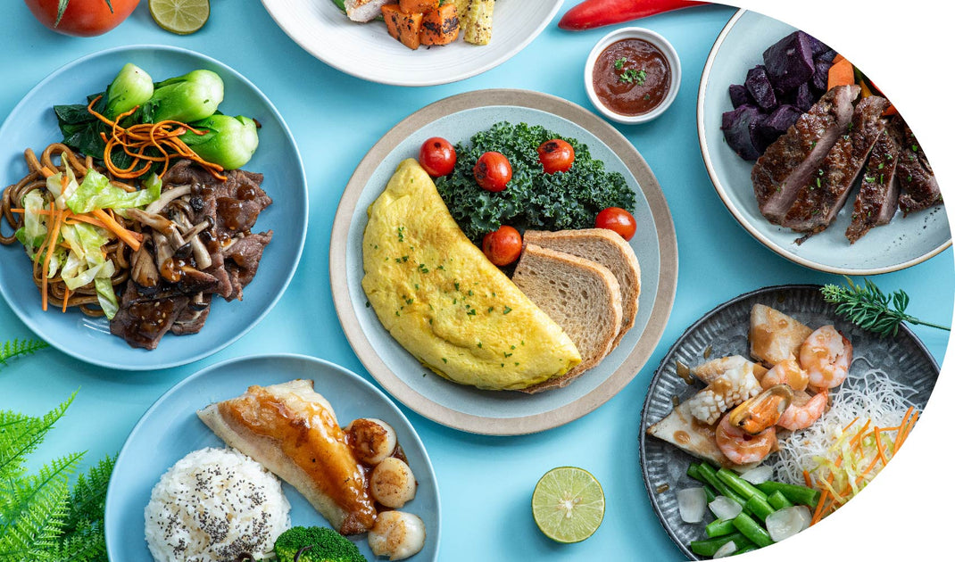 Go24 x FITTERY Meal Plan – FITTERY HK