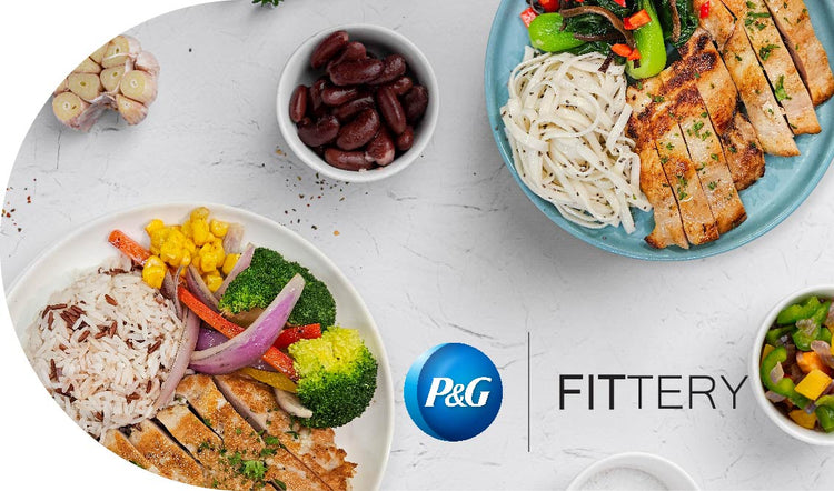 P&G x FITTERY Meal Plan – FITTERY HK